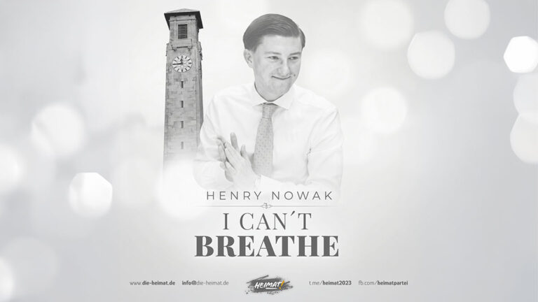 Henry Nowak: Tod in Handschellen – Die Welt schweigt